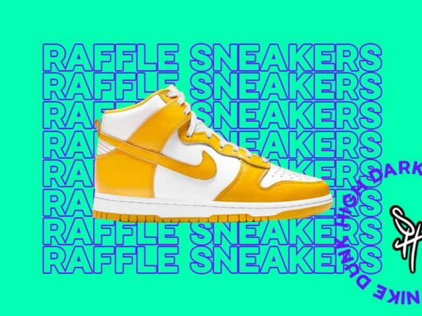 Raffle Sneakers - Adidas, Nike, Jordan, Yeezy | SneakHeart