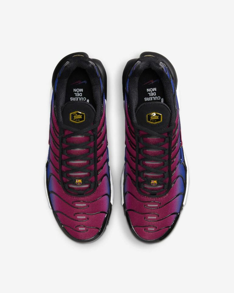 Patta x Nike Air Max Plus Tn FC Barcelona FN8260-001 | SneakHeart