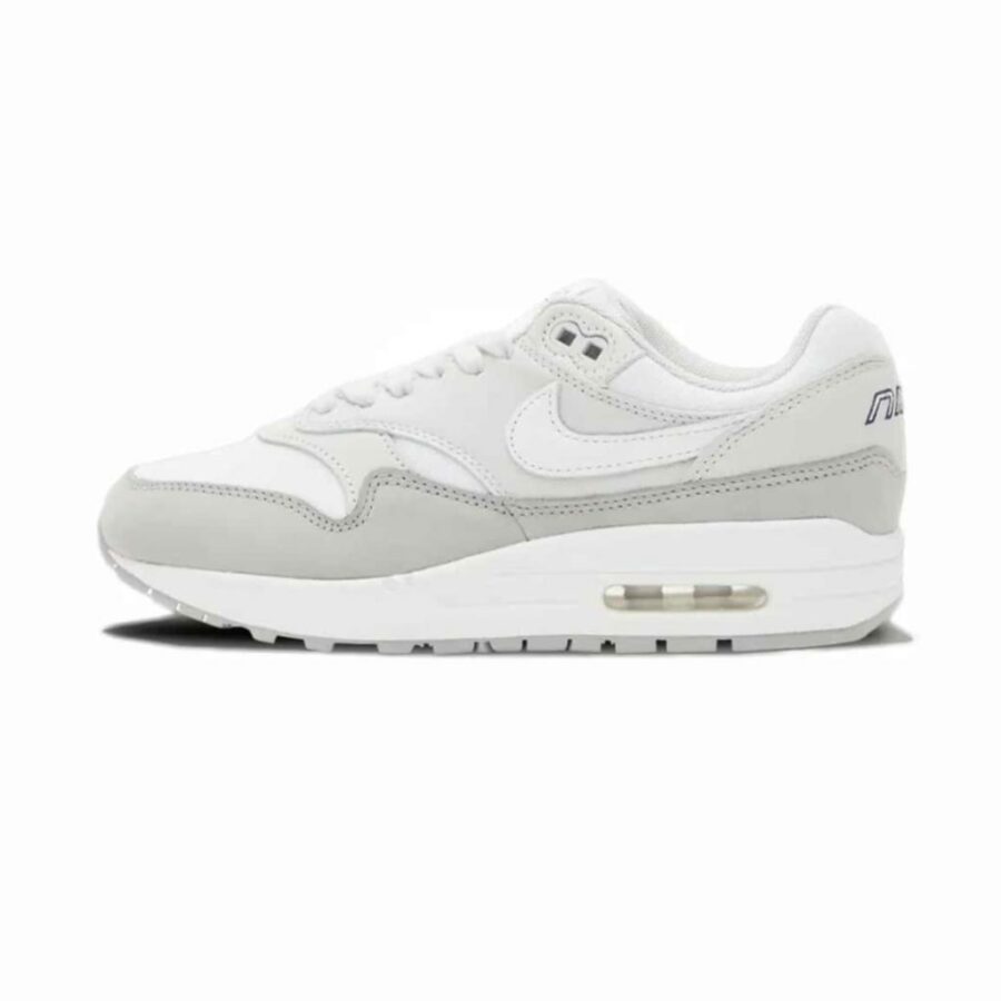Nike Air Max 1 87 LX Light Smoke Grey FN0564-001 | SneakHeart
