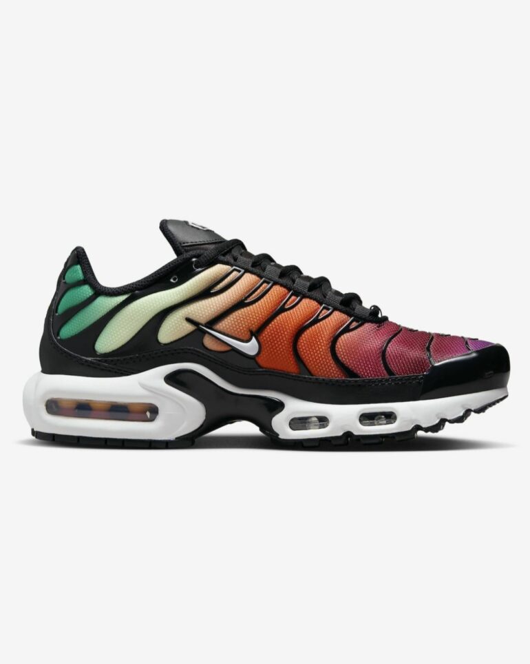 Nike Air Max Tn Rainbow DZ3670-001 | SneakHeart