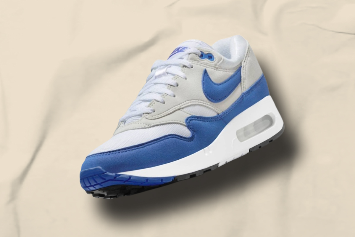 Nike Air Max 1 86 Royal Blue DO9844-101 | SneakHeart