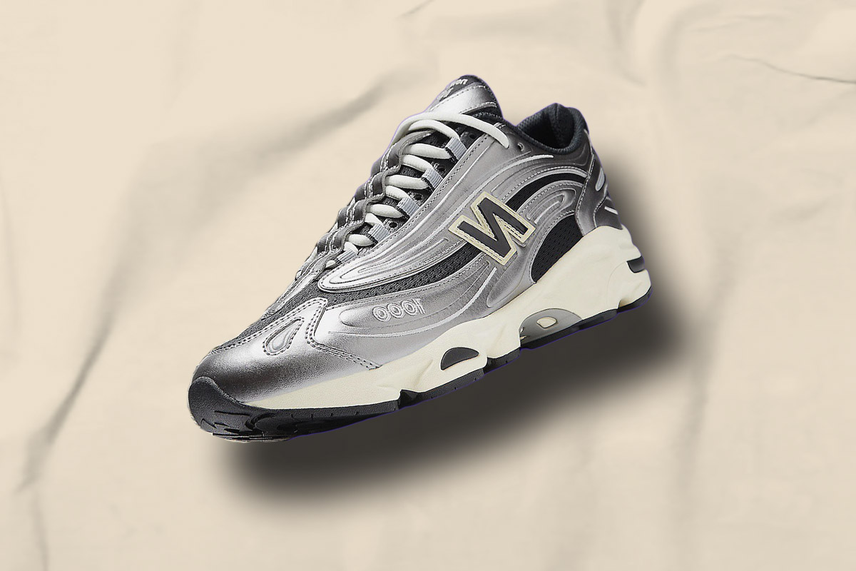 New Balance 1000 Silver Metallic M1000SL | SneakHeart